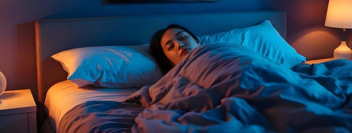 How Sleep Impacts Your Mental and Physical Health | Amoremattress