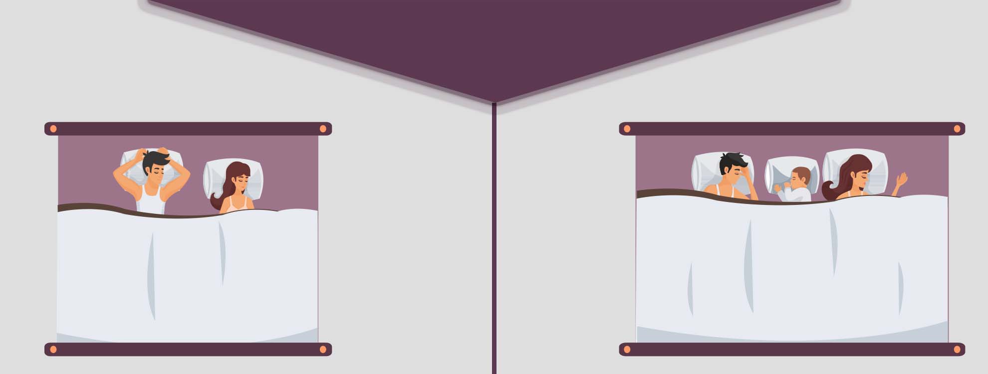 normal size single bed