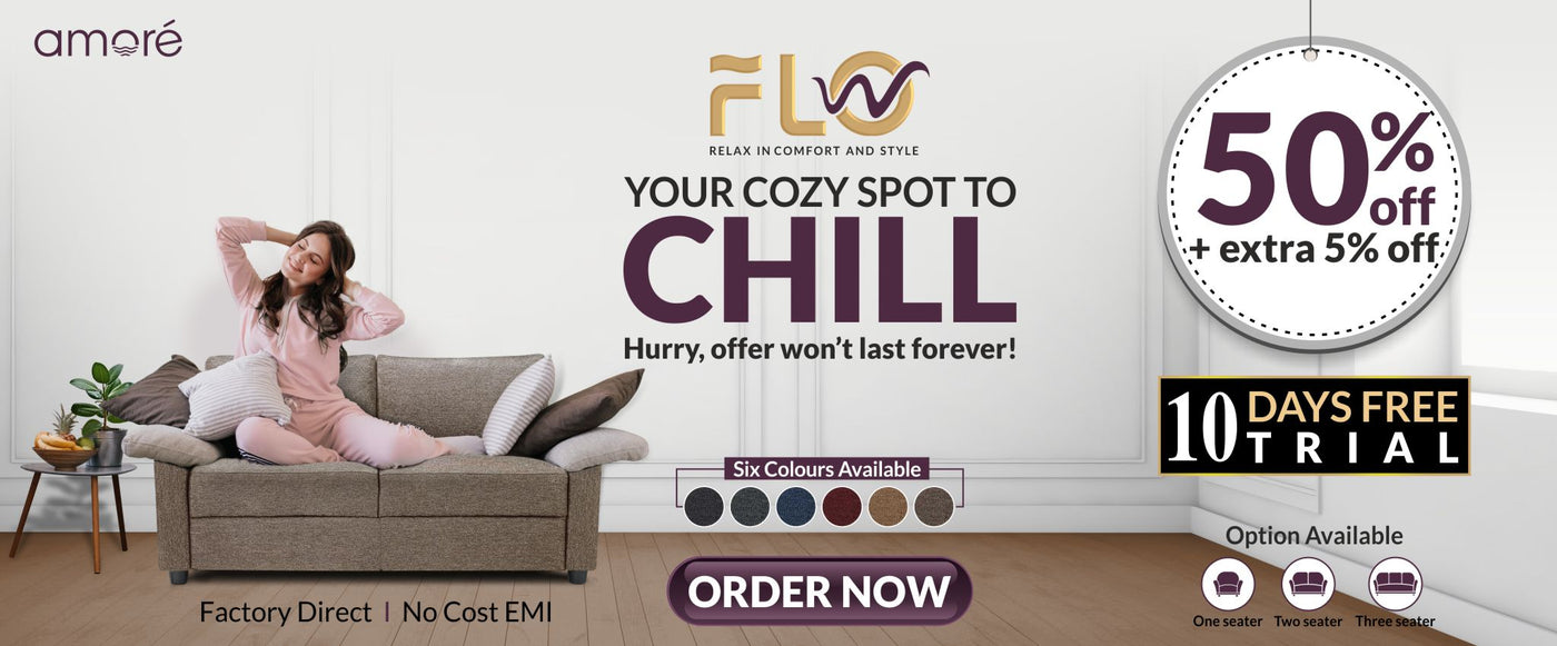 Buy Premium Mattress Online | Up to 50% Off | Amore Mattress