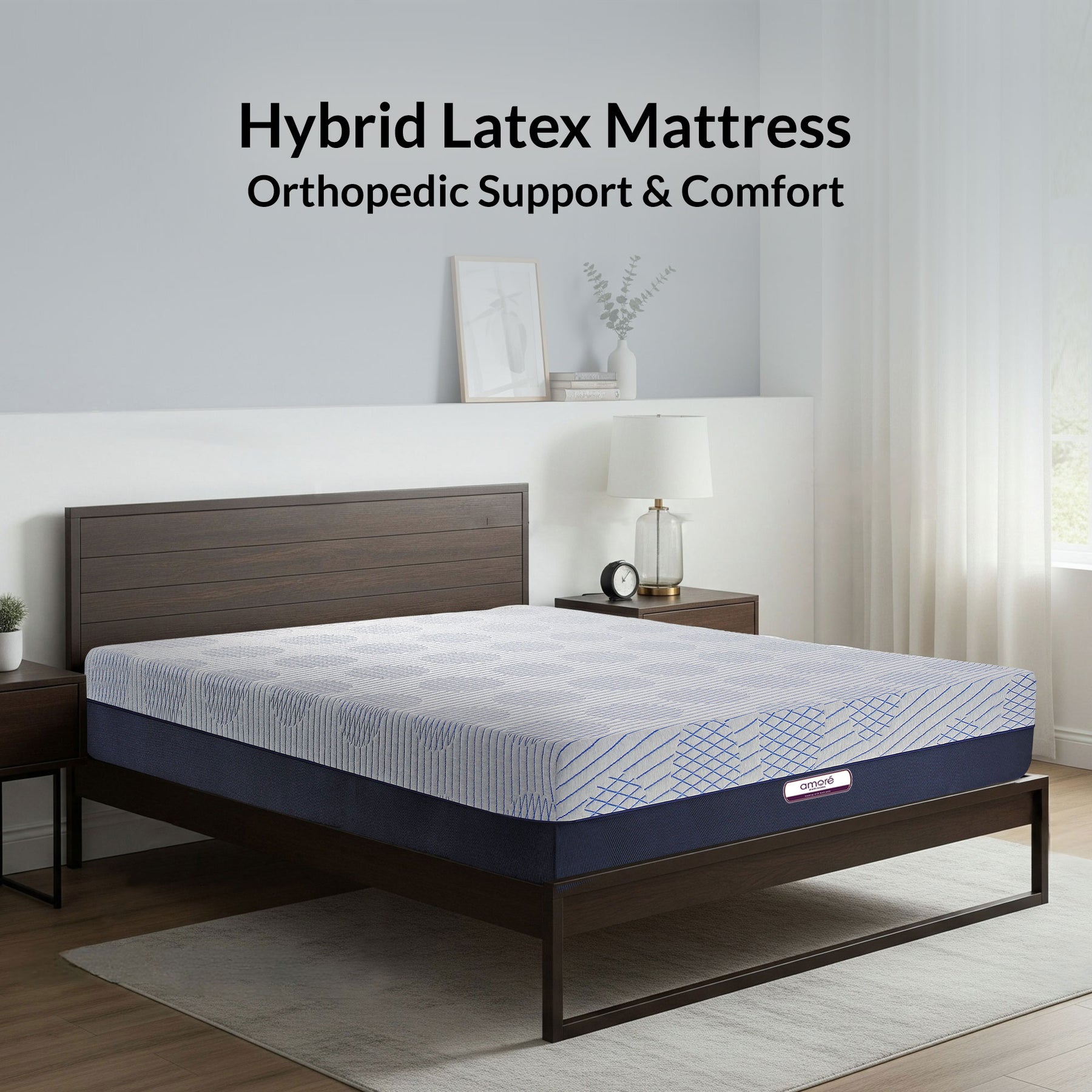 Buy Premium Mattress Online | Up to 50% Off | Amore Mattress
